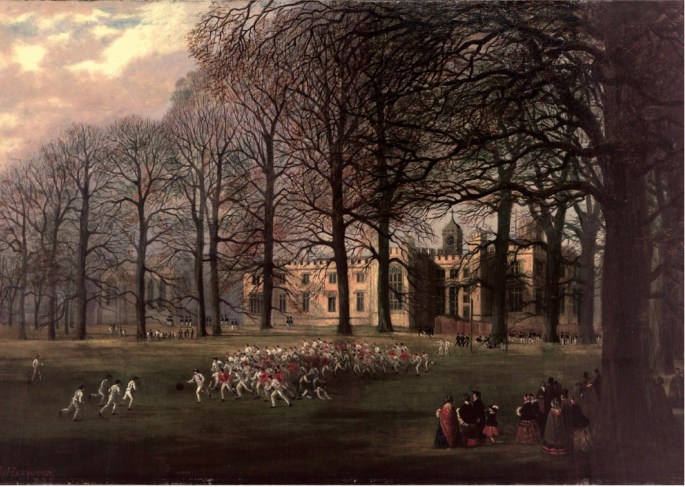 1823, 1899 and All That: Demystifying the Origins of Rugby in England ...